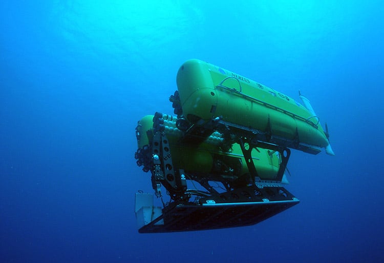 Exploring the Ocean's Depths